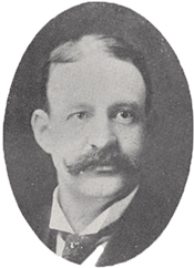 Representative Richard Nathaniel Hackett