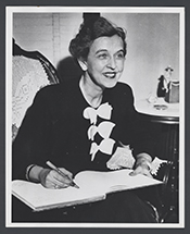 Representative Helen Douglas Mankin