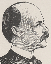 Representative Joseph Horace Shull