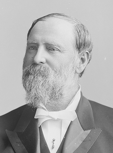Representative Joseph Danner Taylor