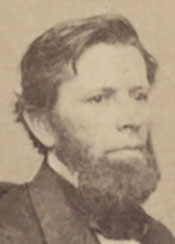Representative Thomas Clarke Theaker